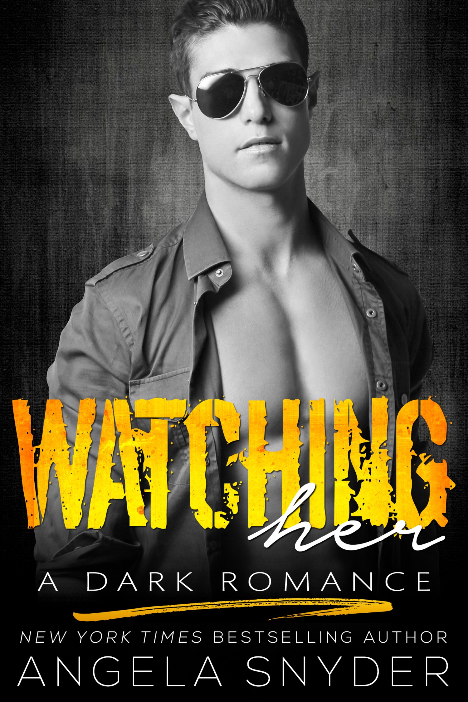 Author Angela Snyder – New York Times & USA Today Bestselling Author