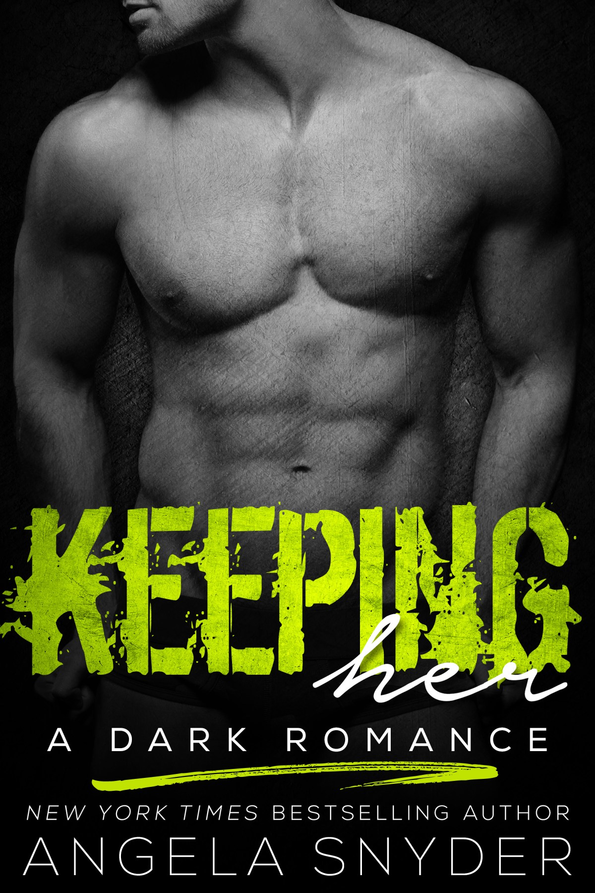 Author Angela Snyder – New York Times & USA Today Bestselling Author