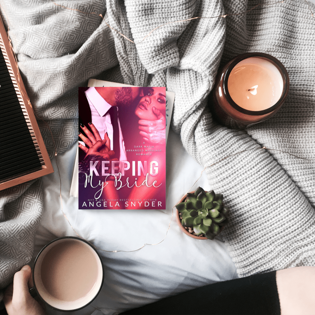 New Release – Keeping My Bride – Author Angela Snyder