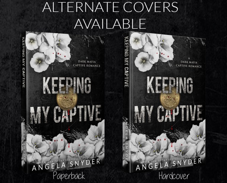 New Release – Keeping My Captive – Author Angela Snyder